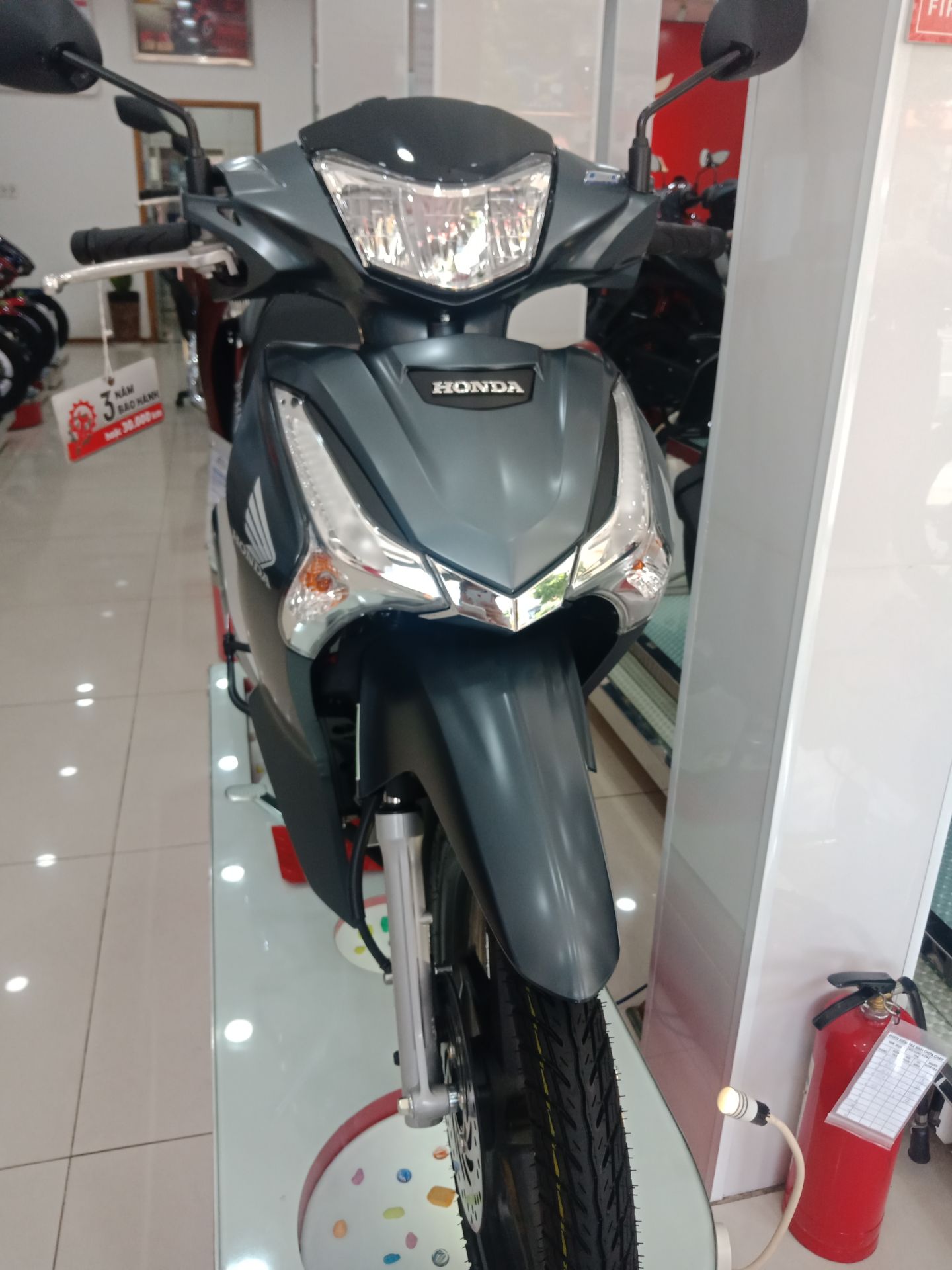 Review Xe Máy Honda Future 125 FI 2022 - Phiên bản Tiêu chuẩn (Phanh ...