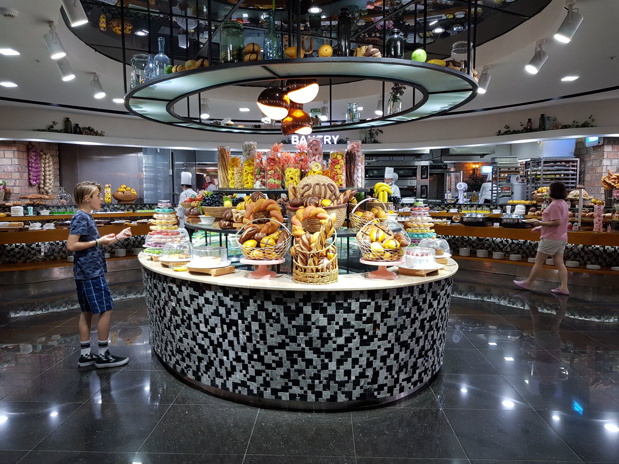 D'maris Buffet HN - Buffet Hải Sản 05 Sao Cao Cấp Hơn 200 Món Đẳng Cấp ...