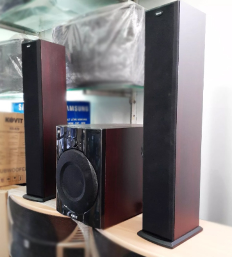 Dàn âm thanh - Loa vi tính Kovit KOVIT KS 829 - Nghe nhạc cực phê, công ...