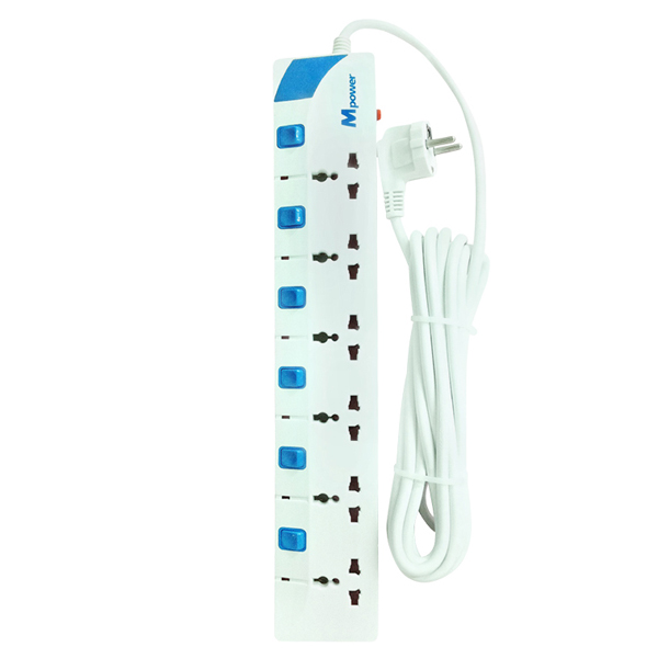 Ổ cắm điện Mpower MP-265S-Hàng chính hãng | Tiki