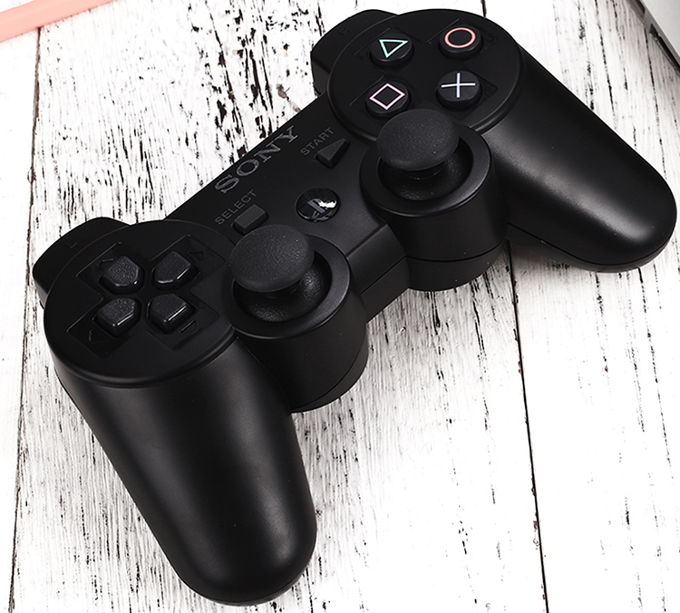 Tay Cầm Chơi Game Bluetooth Không Dây Cho PS3 | Tiki