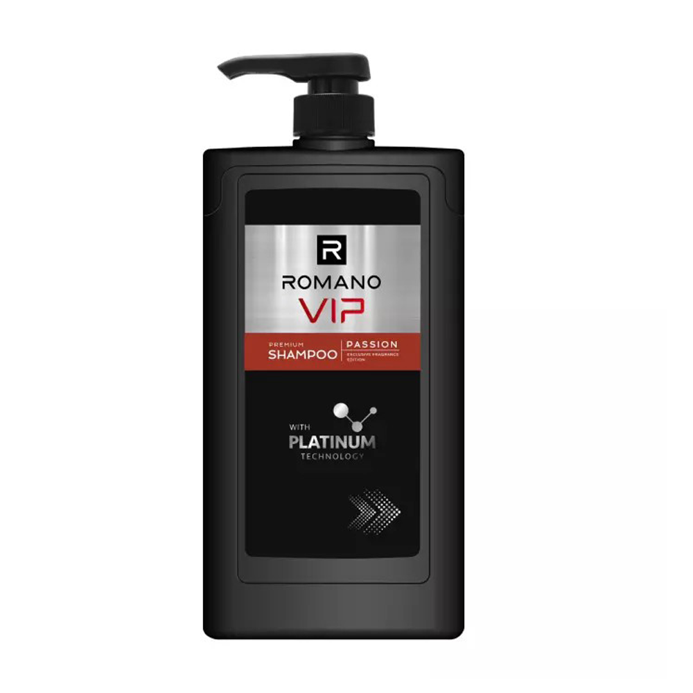 Mua Combo Dầu gội và Sữa tắm cao cấp Romano Vip Passion mạnh mẽ bí ẩn ...