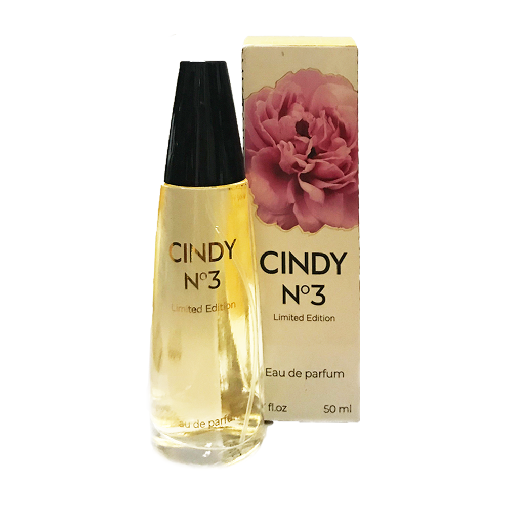 Nước hoa Cindy N3 Limited Edition chai 50ml | Tiki