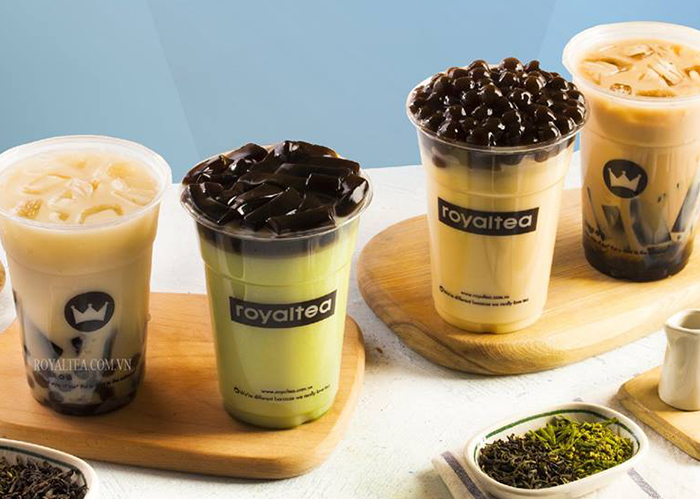 Mua Hệ Thống Trà Sữa Royal Tea - Thỏa Sức Đam Mê Thưởng Thức Trà Sữa ...