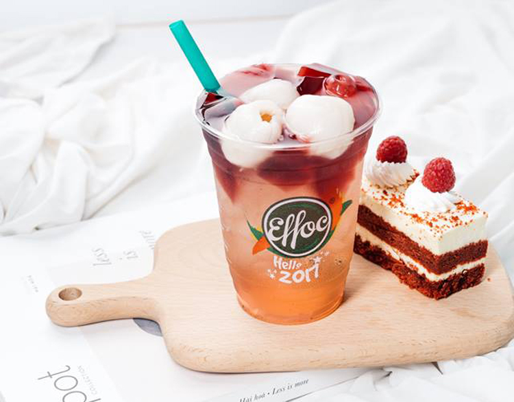 Mua Effoc Coffee - Voucher Thưởng Thức Toàn Menu Chỉ Có Tại TIKI