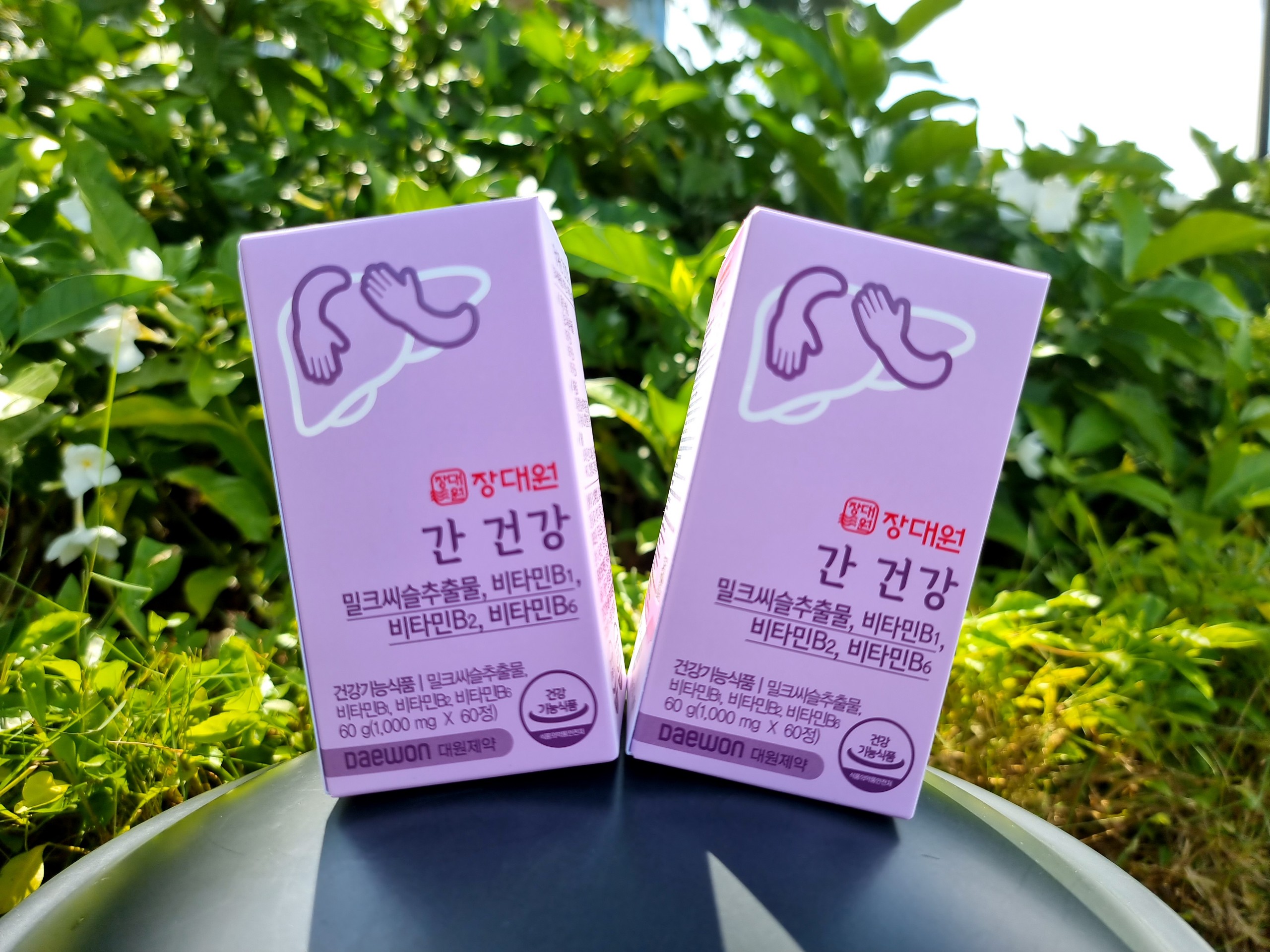 Mua Viên uống thải độc bổ gan Jang Daewon Liver Health Hàn Quốc- Hộp 60 ...