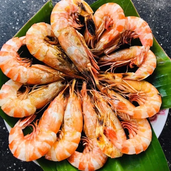 [Chỉ giao HCM] Tôm Sắt Biển (Khay 500g) | Tiki