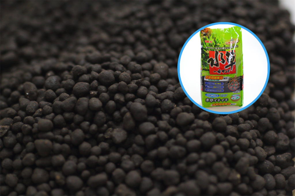 Mua GEX - Water Plant Sand (Bao 2 kg) | Phân nền Gex xanh trồng cây thủy sinh trong hồ cá giá rẻ ...