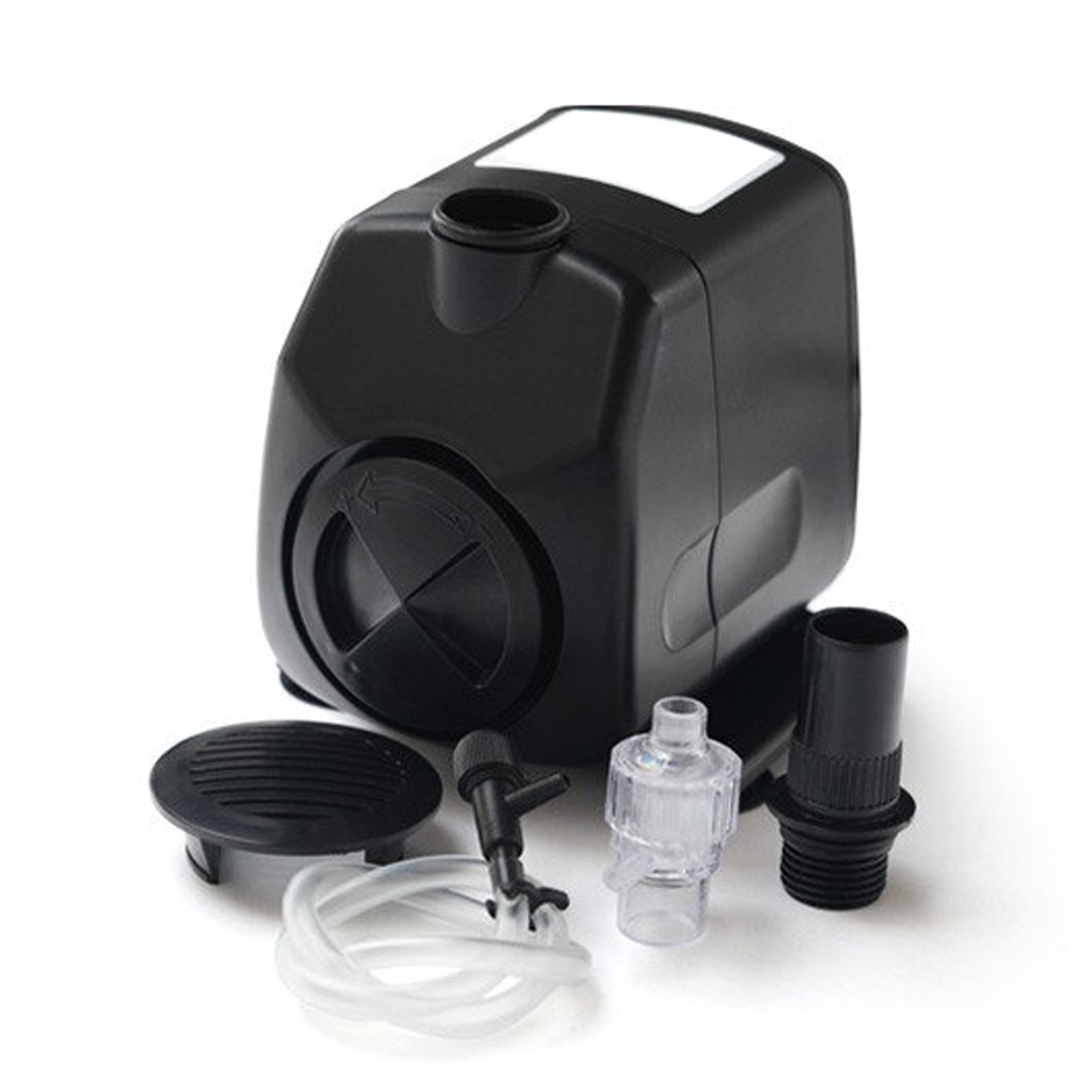 Máy bơm nước AP3500 60W, 3000L/H cho bể cá, hồ thủy sinh, hòn non bộ ...