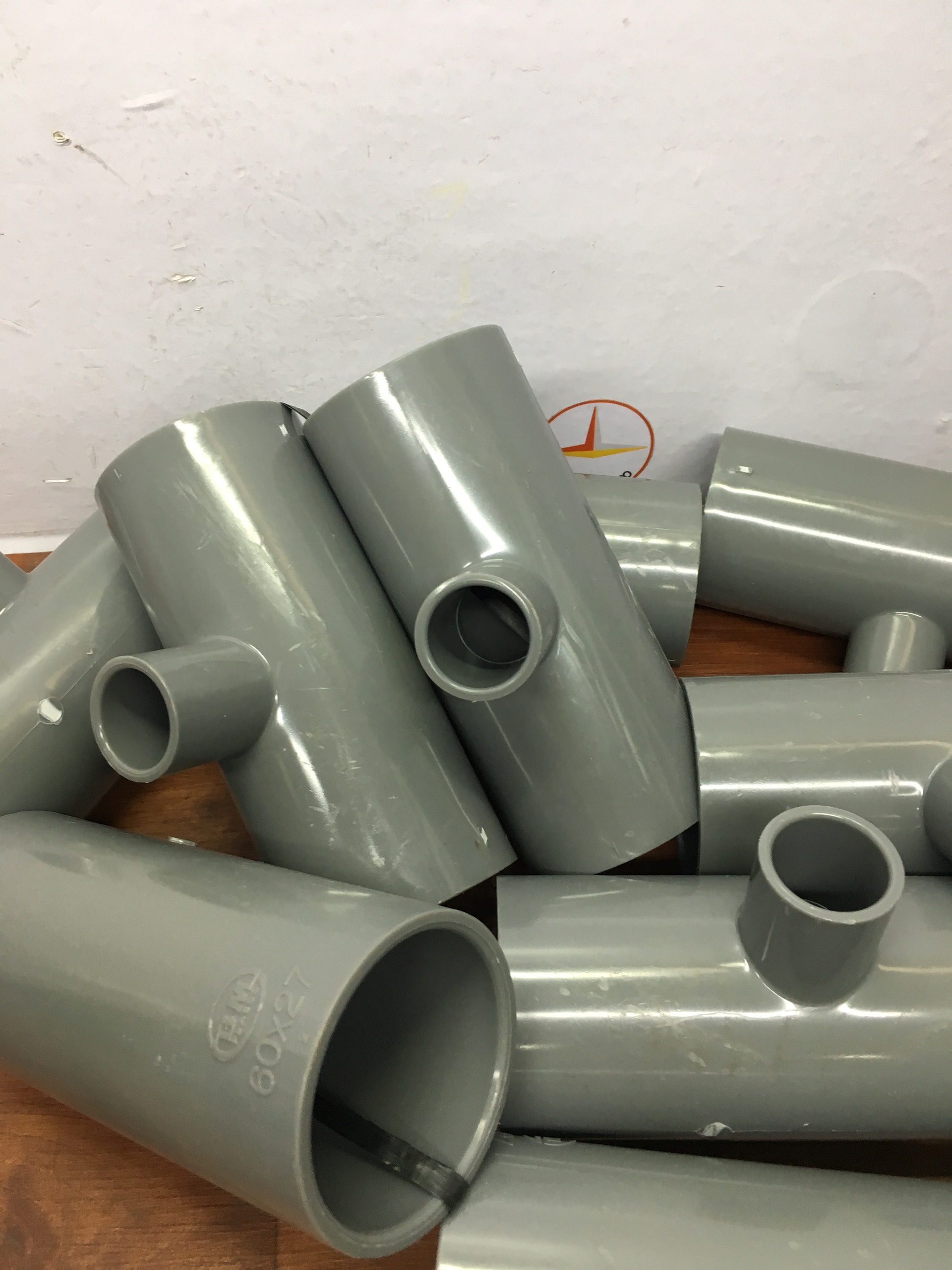 Mua Tê 60 giảm 27 nhựa PVC Bình Minh tại Locnamviet