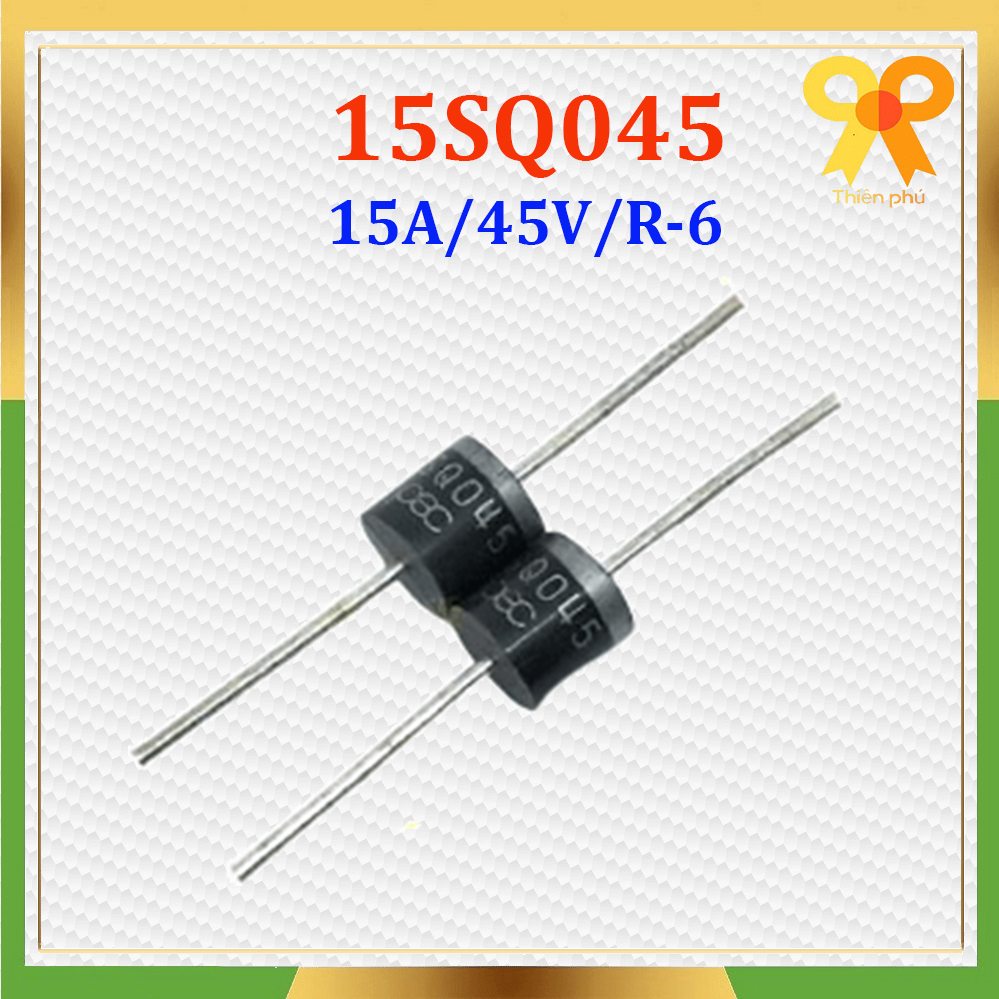 Các Loại Điốt (diode) Phổ Biến - Điốt Xung - chỉnh lưu - Bảo vệ .v.v