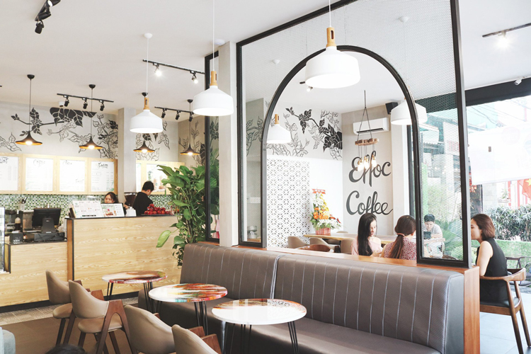 Effoc Coffee - Voucher Thưởng Thức Toàn Menu Chỉ Có Tại TIKI | Tiki.vn