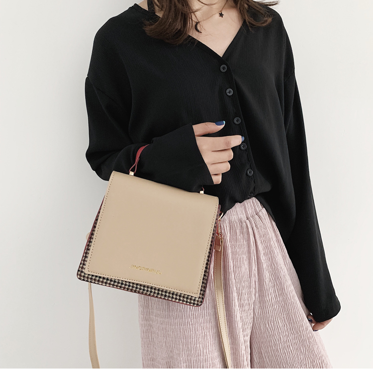 Túi da thời trang JINGPINPIJU 2019 | Tiki