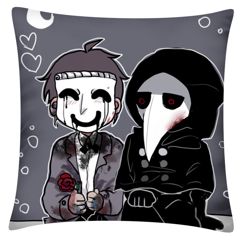 Mua Gối in hình TỔ CHỨC SCP SCP Foundation anime chibi xinh xắn tiện ...