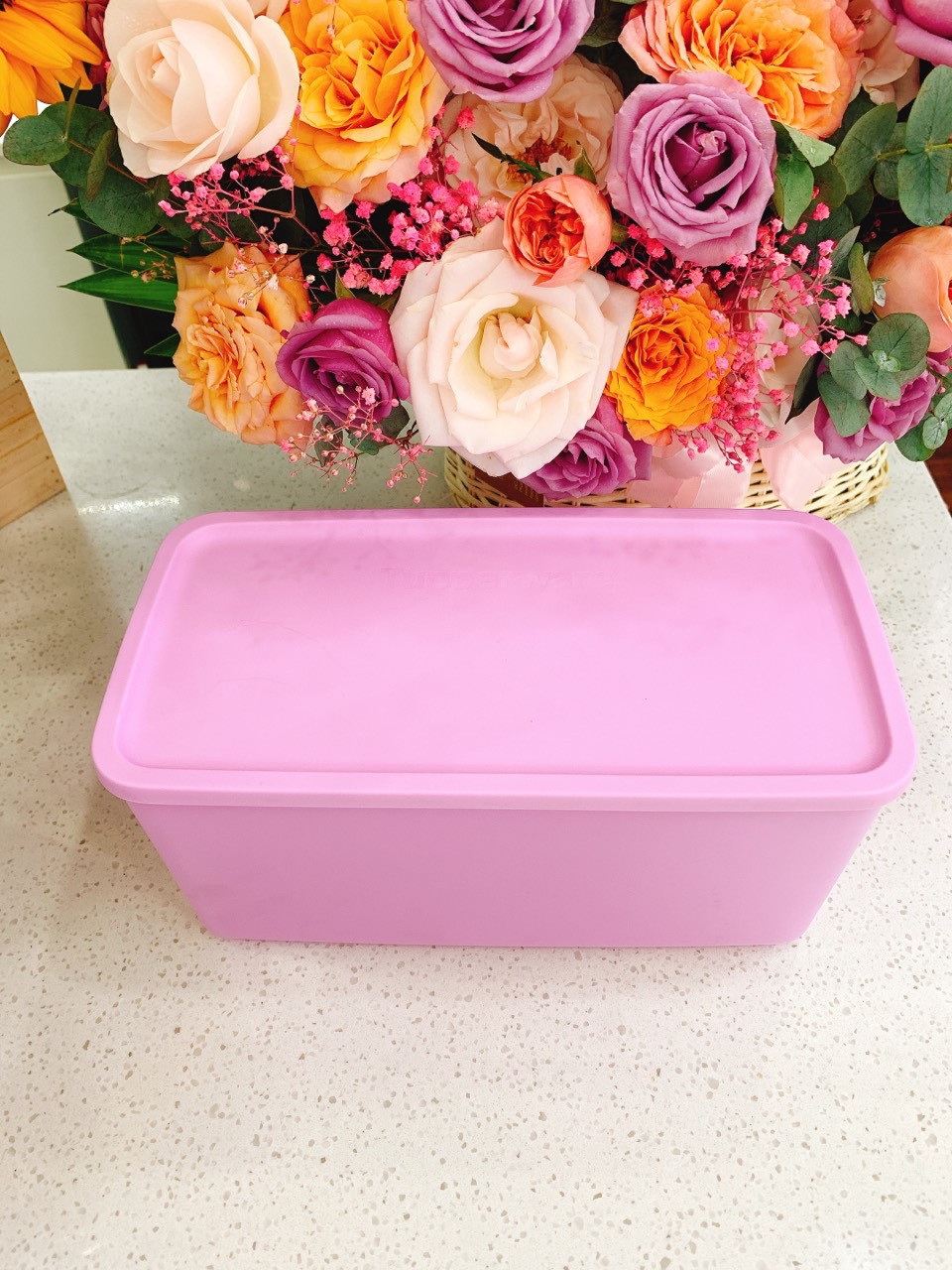 Mua Bộ hộp Bảo quản thực phẩm FUNTASTIC FOUR - sản phẩm Tupperware ...