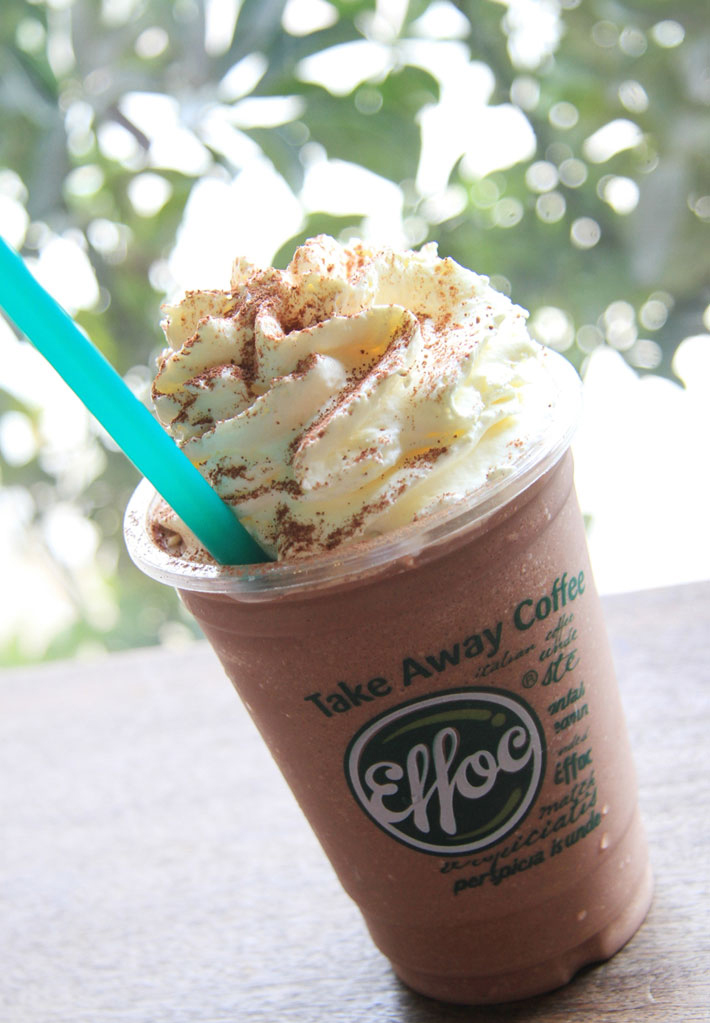 Effoc Coffee - Voucher Thưởng Thức Toàn Menu Chỉ Có Tại TIKI | Tiki.vn